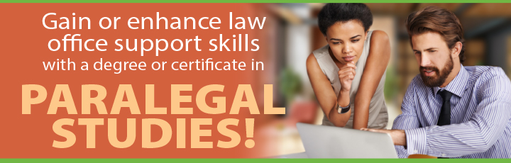 Paralegal Studies | Degrees & Certificates | Lakeland Community College ...